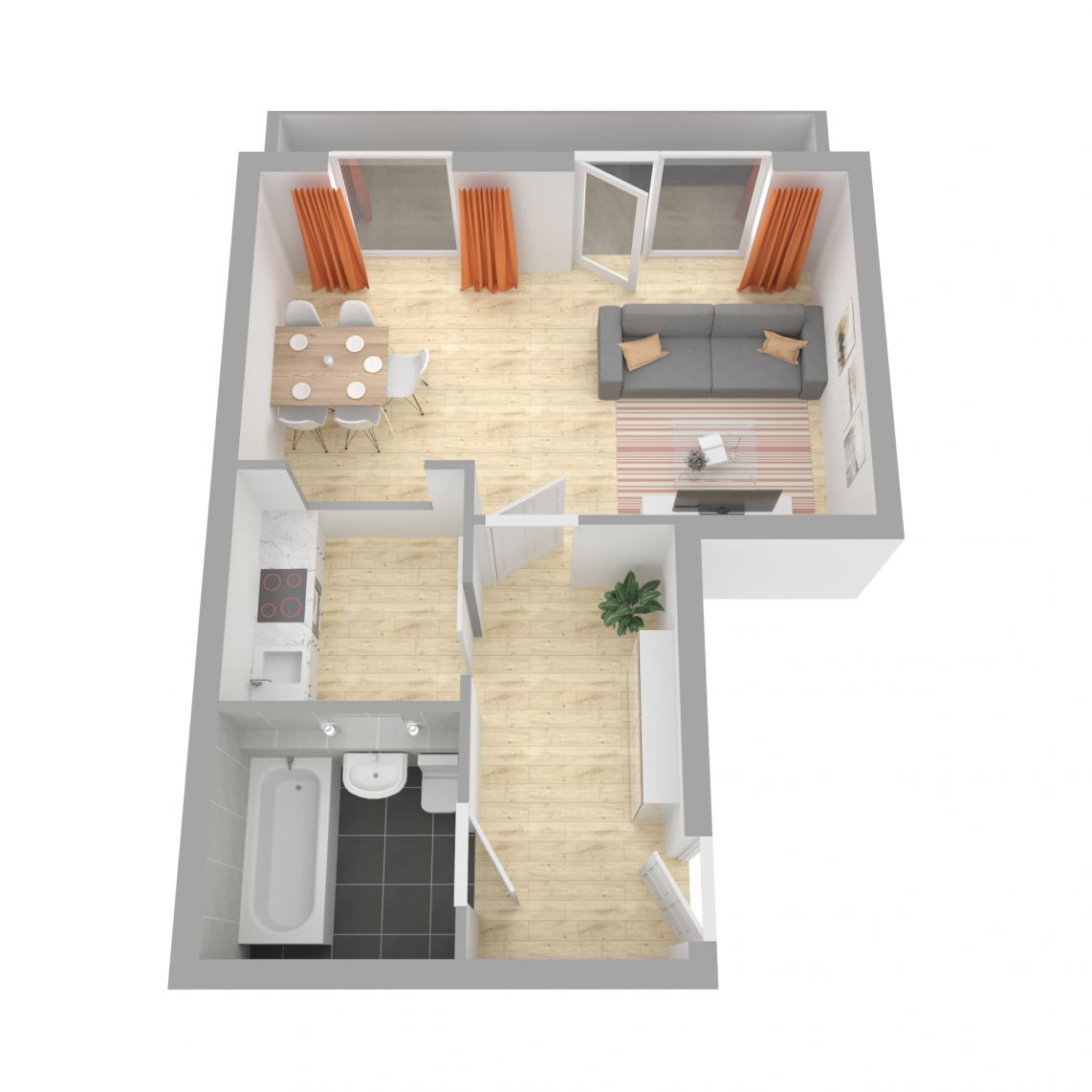 Wohnungstypen — SWG Strausberger Wohnungsbaugesellschaft mbH